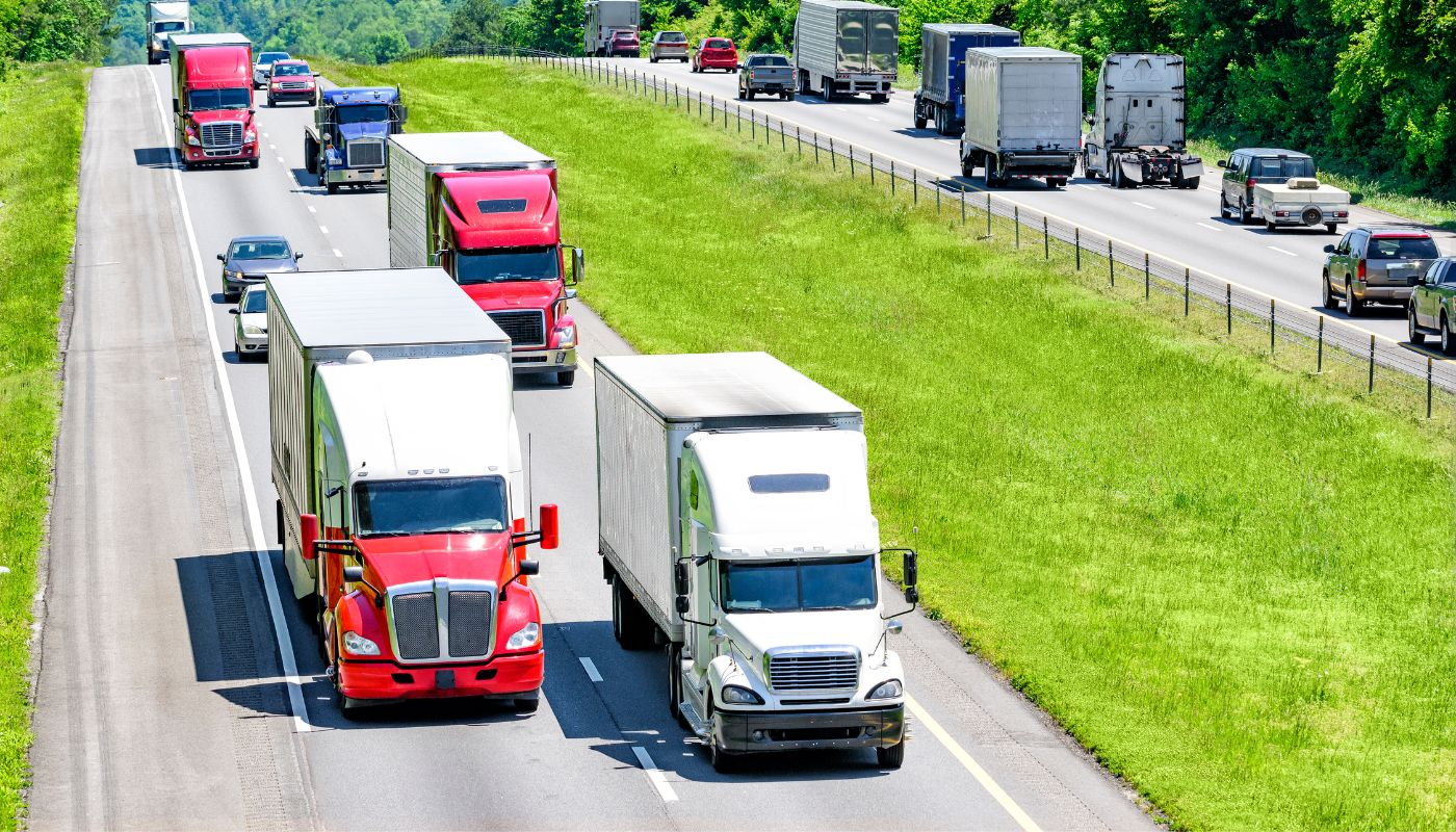 Homepage - Lync Logistics
