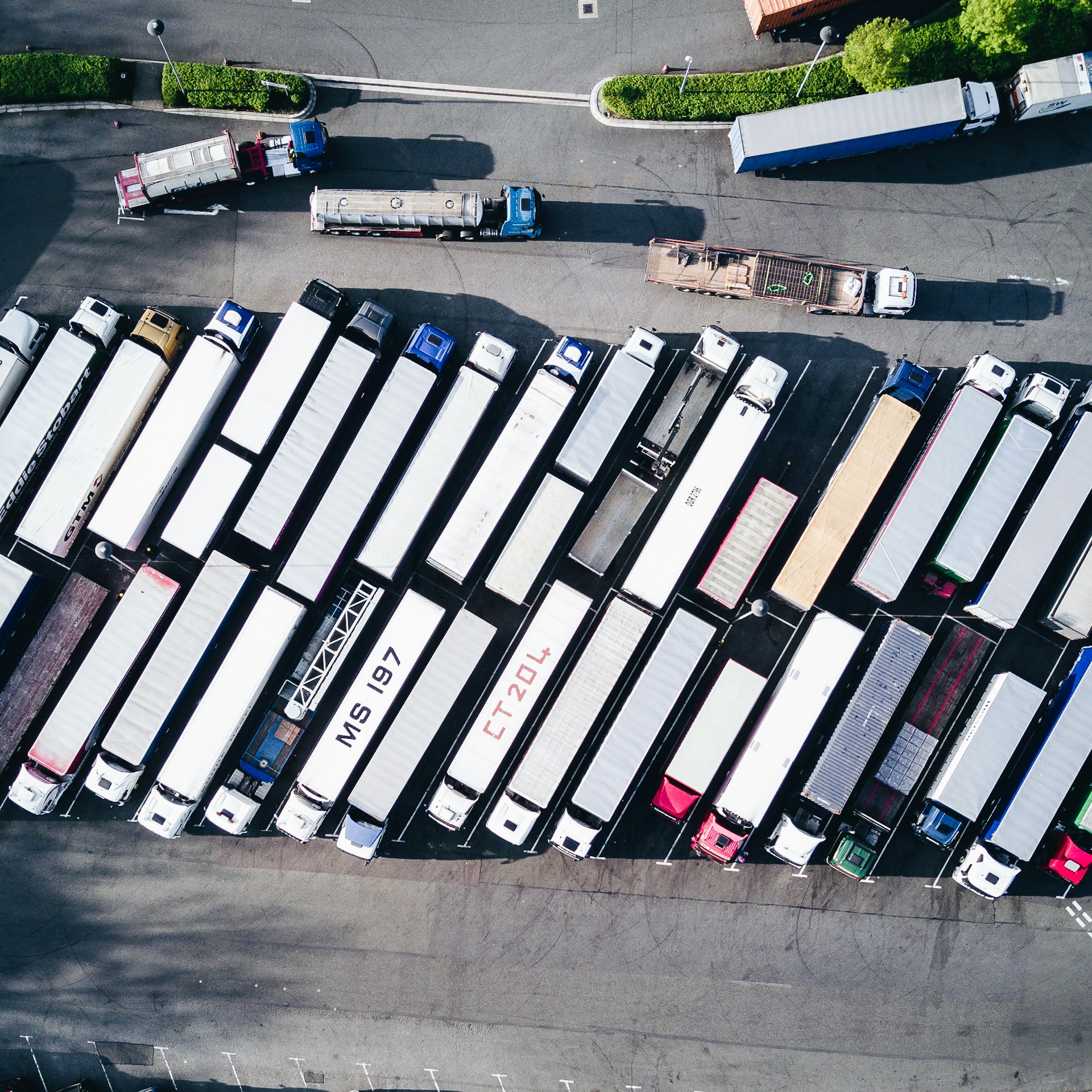 Chattanooga TN Freight Brokerage- LYNC Logistics